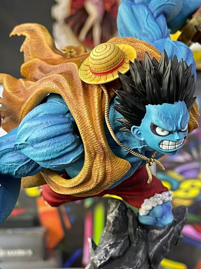 Evil Studio - Nightmare Luffy, Hobbies & Toys, Toys & Games on Carousell