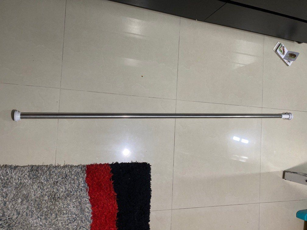 Extendable rod, Furniture & Home Living, Home Improvement ...