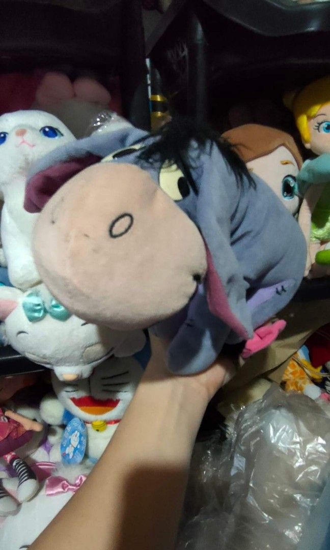 Eyore 4578, Hobbies & Toys, Toys & Games on Carousell