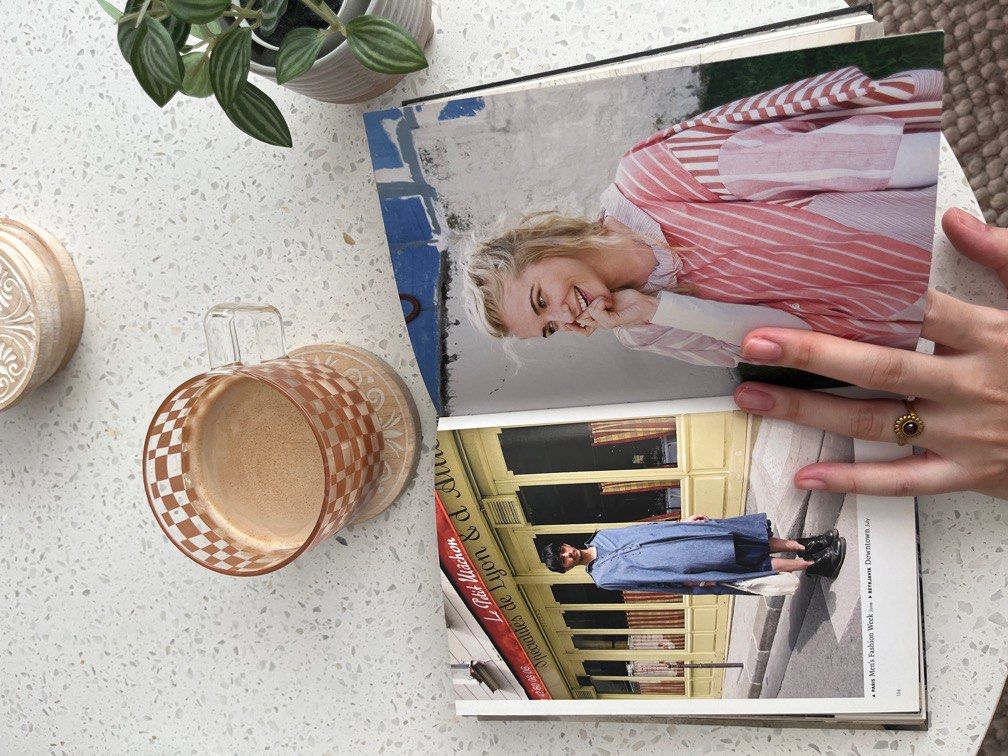 FACEHUNTER, Hobbies & Toys, Books & Magazines, Magazines on Carousell