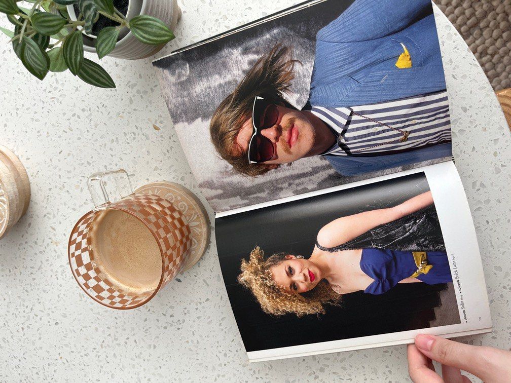 FACEHUNTER, Hobbies & Toys, Books & Magazines, Magazines on Carousell