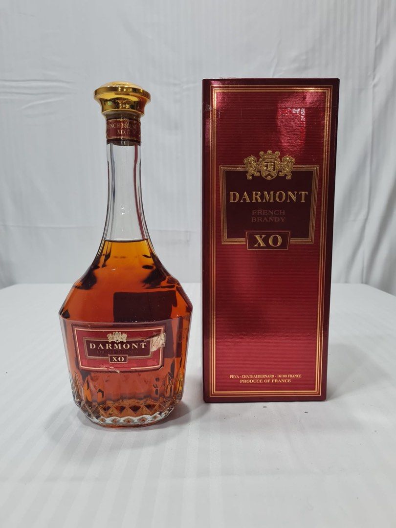 Fairmont XO French Brandy 700ml, Food & Drinks, Alcoholic Beverages on ...