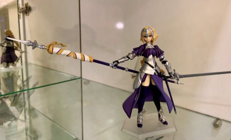 Figma - Fate series, Hobbies & Toys, Toys & Games on Carousell