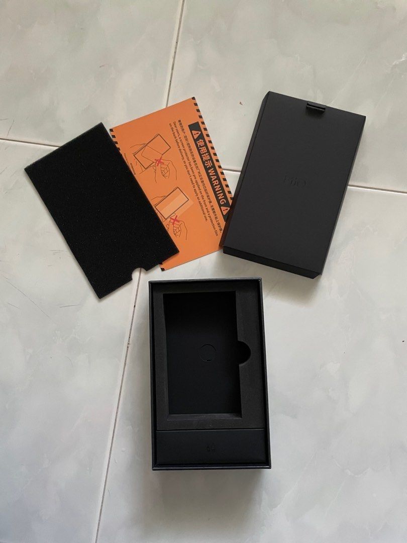 FiiO M11s, Audio, Portable Music Players on Carousell