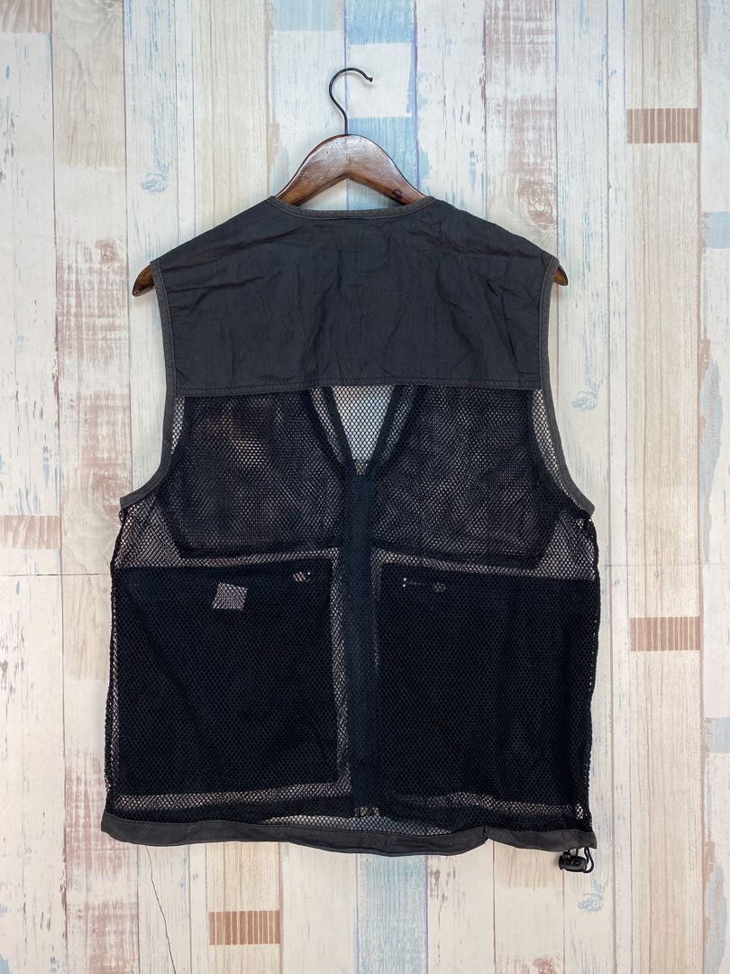 First down Utility vest, Men's Fashion, Coats, Jackets and Outerwear on ...
