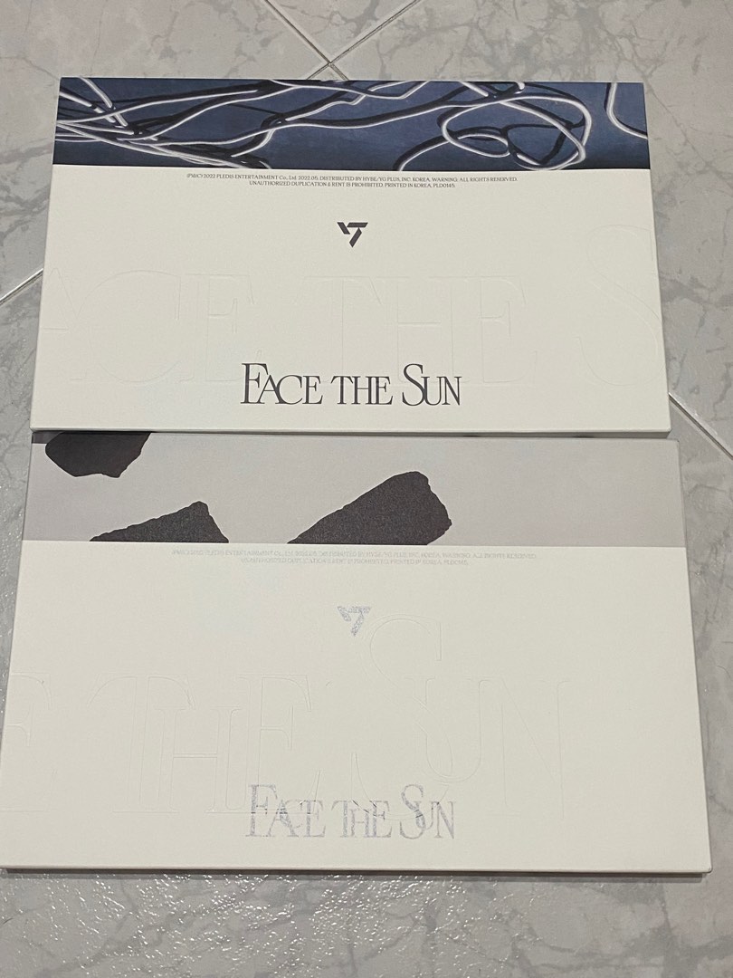 FREE svt nct albums, Hobbies & Toys, Memorabilia & Collectibles, K-Wave ...