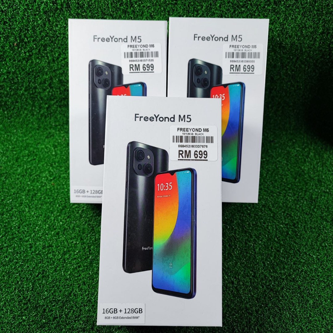 FreeYond M5 16/128gb OFFER, Mobile Phones & Gadgets, Mobile Phones ...