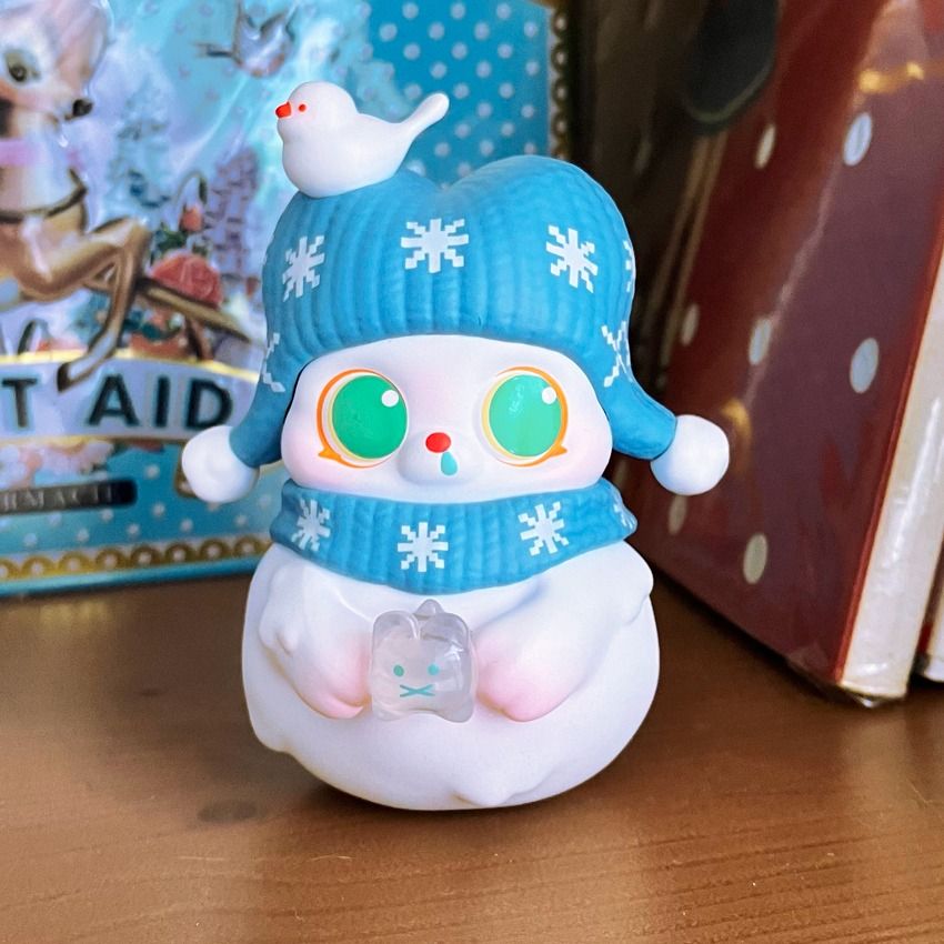 Fubobo Tailor Shop Beanie Popmart, Hobbies & Toys, Toys & Games on ...