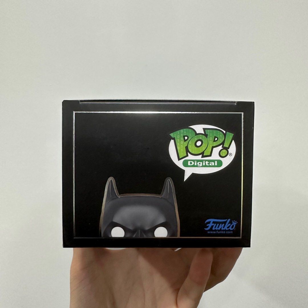 Funko Pop! Batman Rebirth - DC Comics NFT Physical, Hobbies & Toys ...