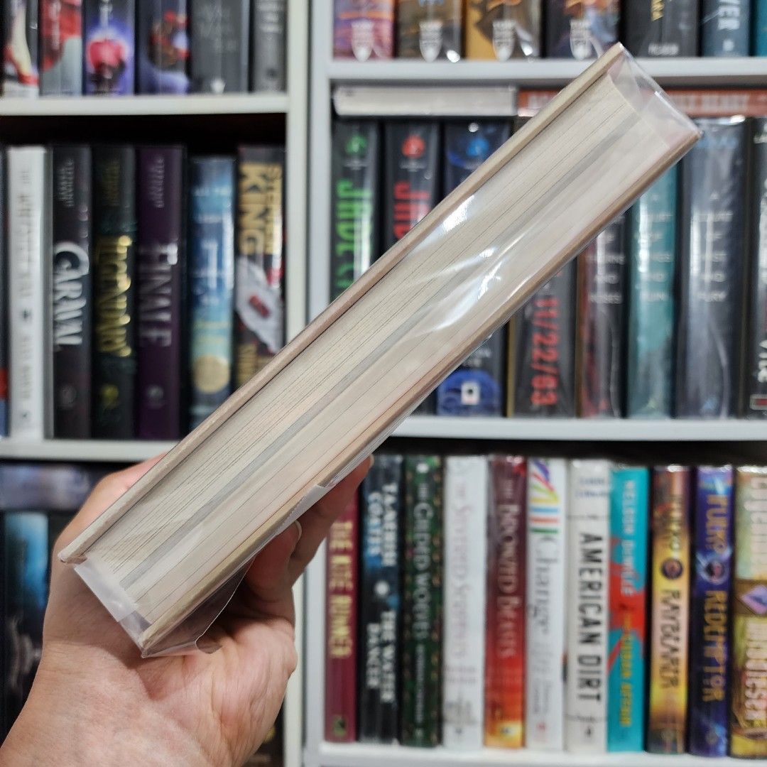 Gallant by V.E Schwab (Hardbound) on Carousell