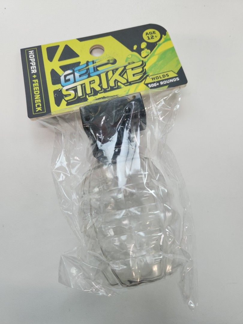 GELSTRIKE GEL BLASTER 500 ROUNDS LOADER, Hobbies & Toys, Toys & Games ...