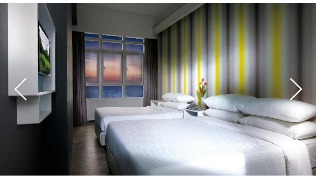GENTING 1ST WORLD HOTEL Y5 Triple ROOM, Tickets & Vouchers, Flights ...