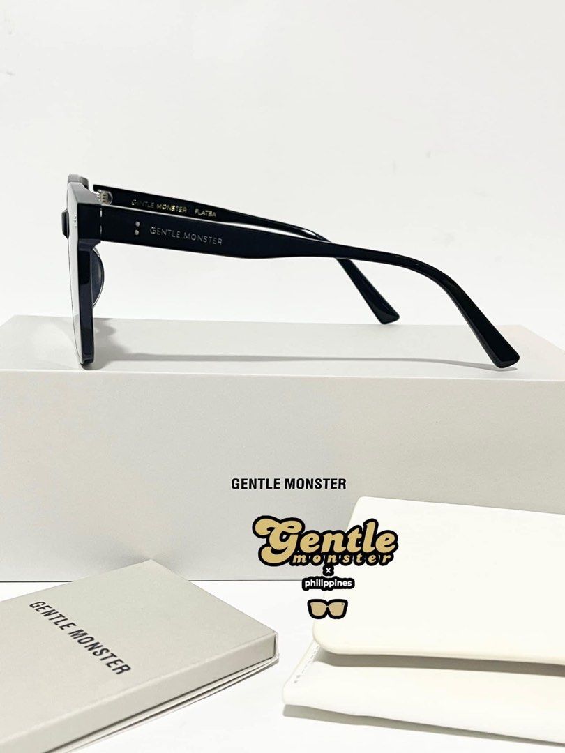 Gentle Monster Dreamer 17 01 Sunglass with Box & Inclusions Set, Women ...