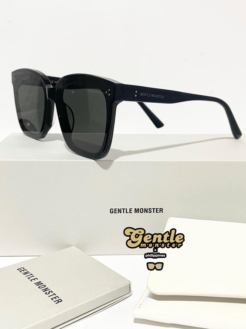 Gentle Monster Dreamer 17 01 Sunglass with Box & Inclusions Set, Women ...