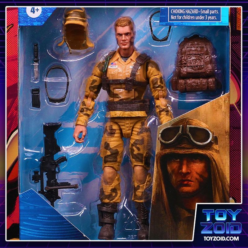 G.I. Joe Classified Dusty Series Wave 10, Hobbies & Toys, Toys & Games ...
