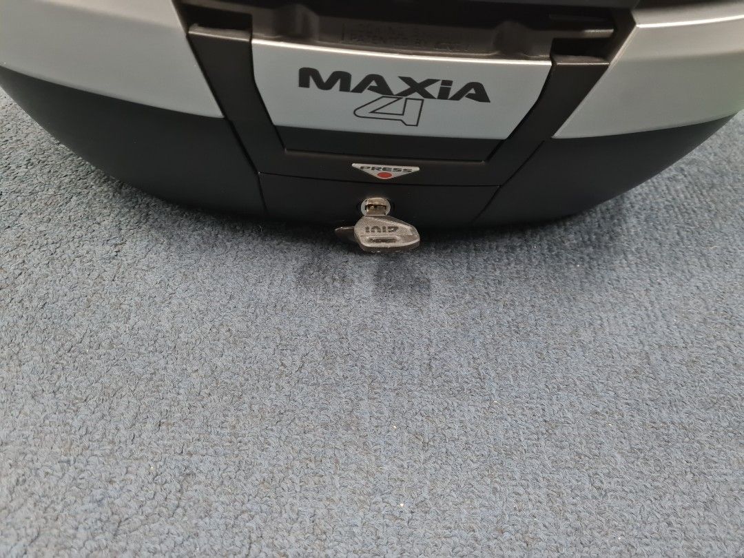 Givi monokey 56Lbox, Motorcycles, Motorcycle Accessories on Carousell