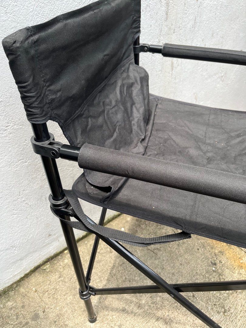 Gladking Telescopic Chair, Furniture & Home Living, Furniture, Chairs ...