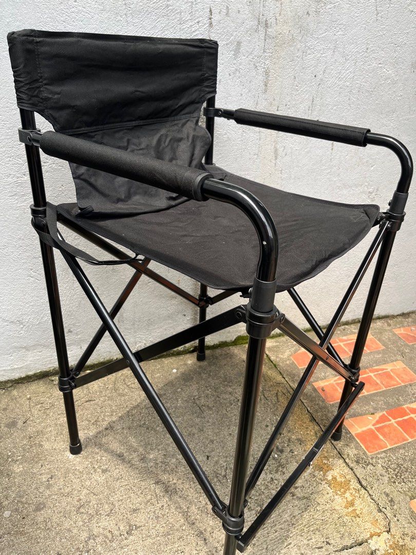 Gladking Telescopic Chair, Furniture & Home Living, Furniture, Chairs ...