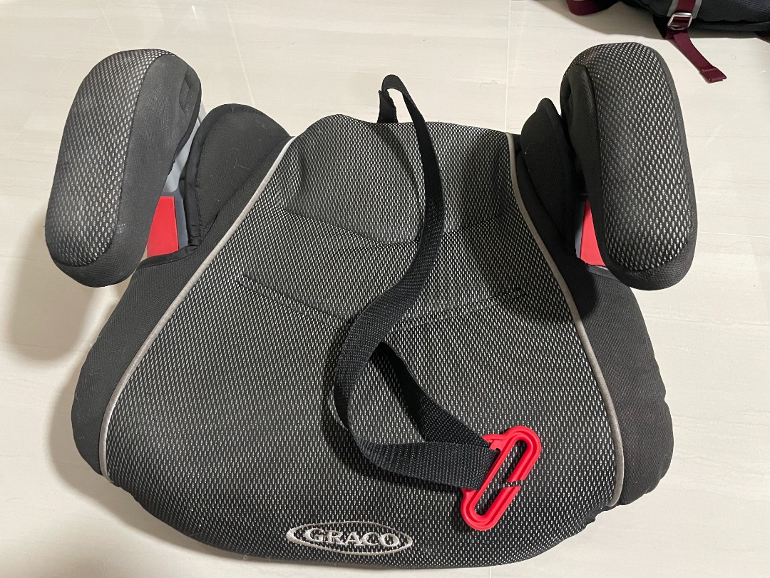 Graco Booster Seat Turbo NB, Babies & Kids, Going Out, Car Seats on ...