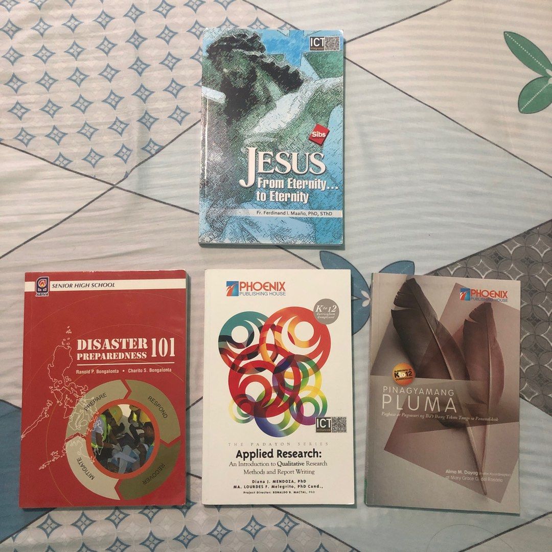 Grade 11 STEM BOOKS, Hobbies & Toys, Books & Magazines, Textbooks on ...