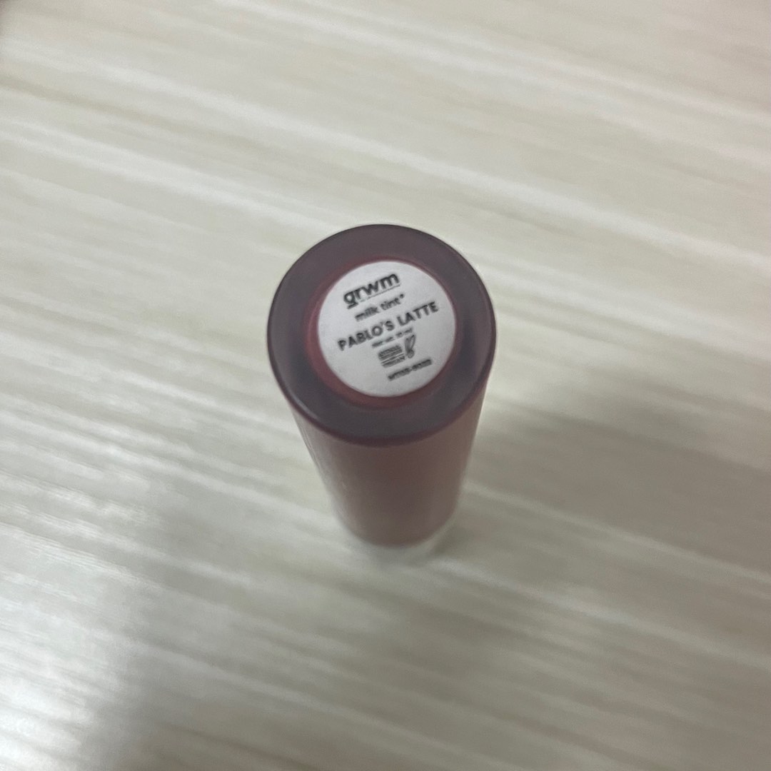 grwm cosmetics milk tint pablo’s latte on Carousell