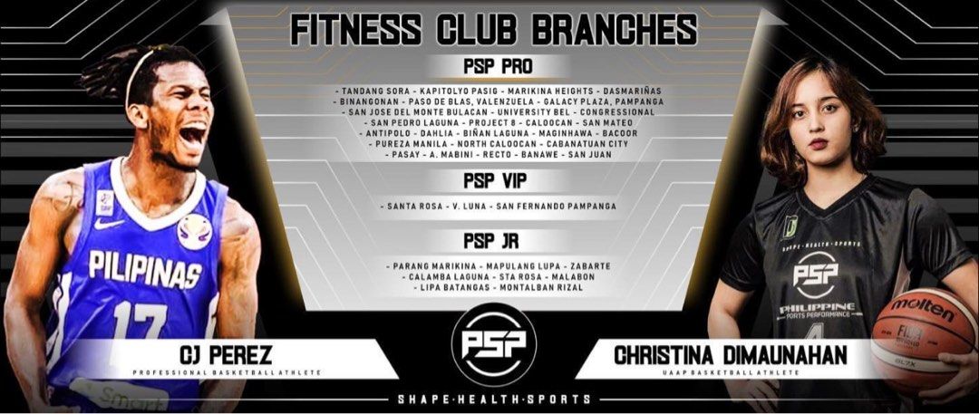 Gym Membership at Philippine Sports Performance for 14 months, Health ...