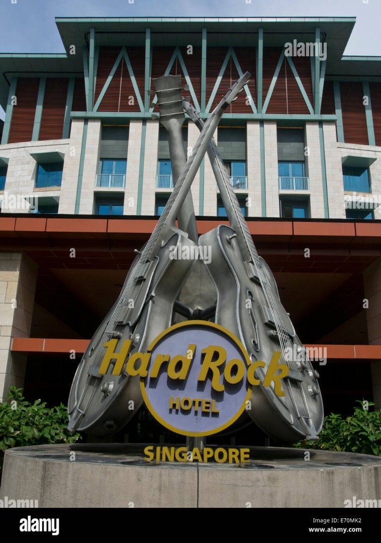 RWS Hard Rock Hotel, Tickets & Vouchers, Local Attractions & Transport ...