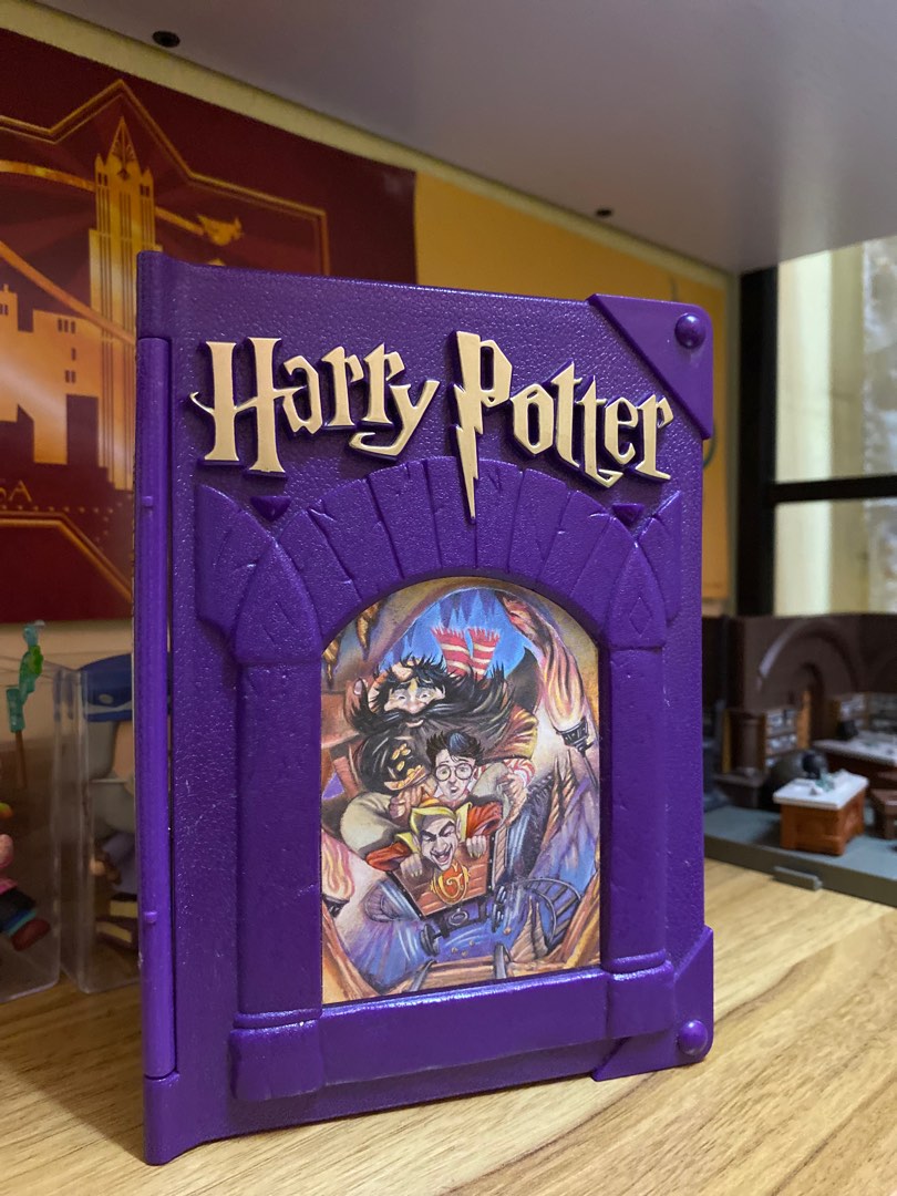 Harry Potter Diagon Alley Chapter Game Hobbies And Toys Collectibles