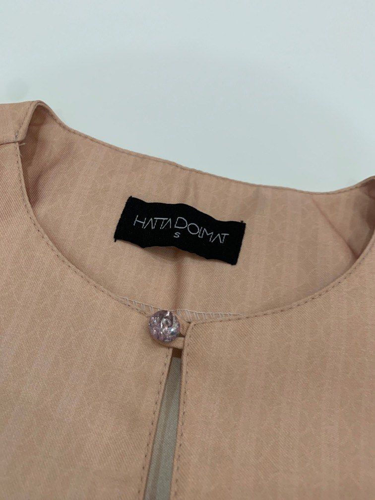 Hatta Dolmat Baju Melayu, Men's Fashion, Muslim Wear, Baju Melayu on ...