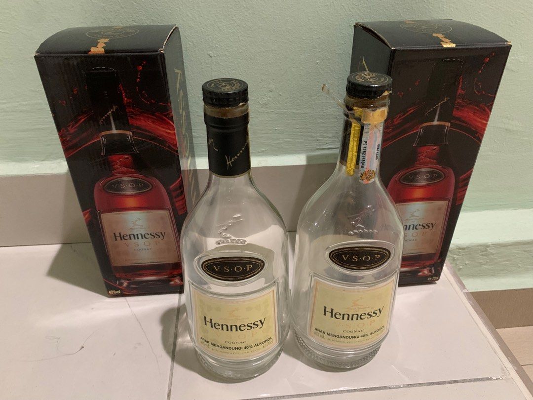 Hennessy VSOP, Food & Drinks, Beverages on Carousell