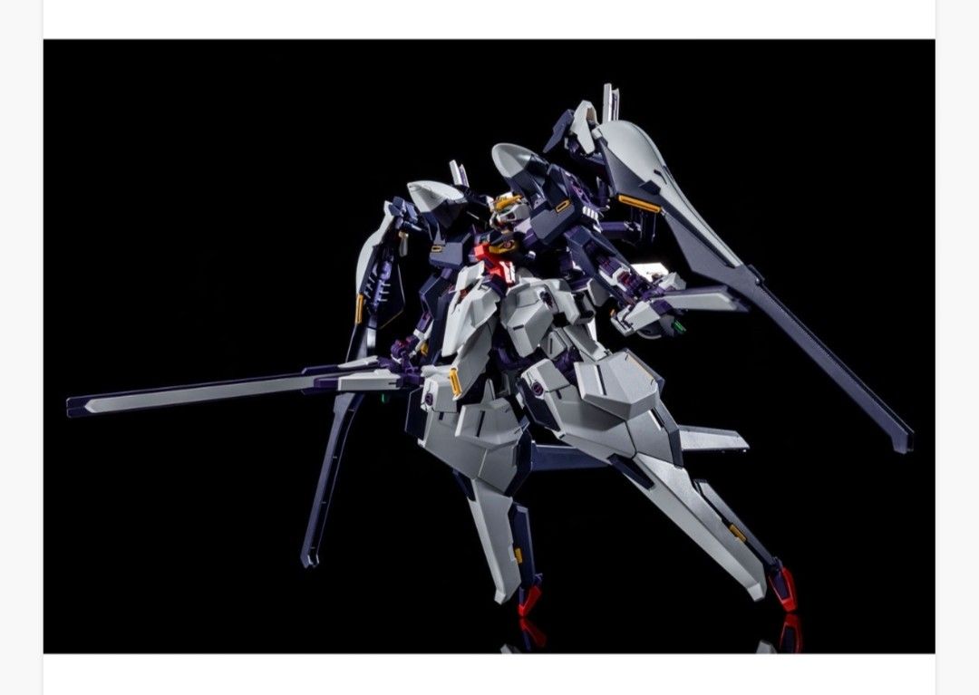 HG Gundam TR-6 hazen thley II rah advance of Z the flag titans gunpla ...