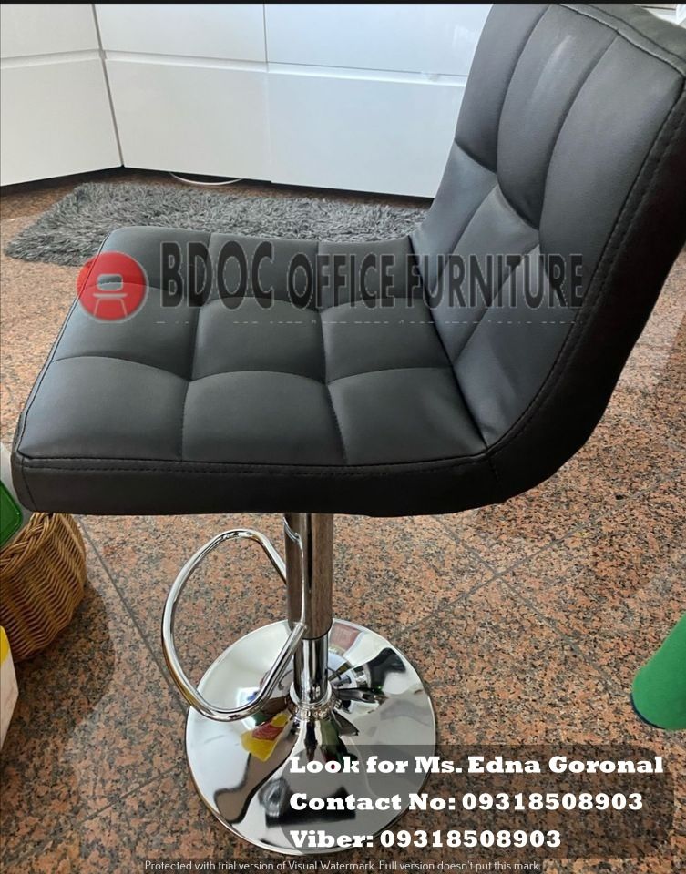 High Chair || Bar Chair || Bar Stool, Furniture & Home Living, Office ...