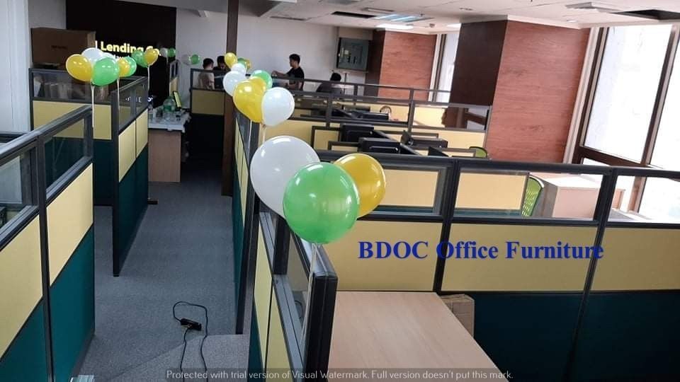 High Office Partitions " Office Cubicles " Modular Partitions ...