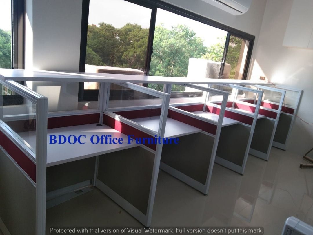 High Office Partitions " Office Cubicles " Modular Partitions ...