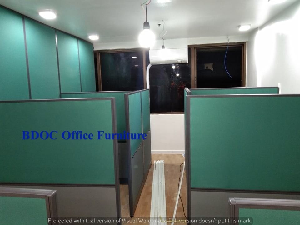 High Office Partitions " Office Cubicles " Modular Partitions ...