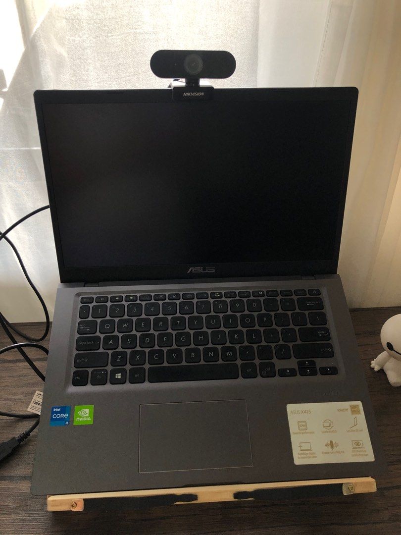 HIK Vision Web camera - Full HD 1080P, Computers & Tech, Parts ...