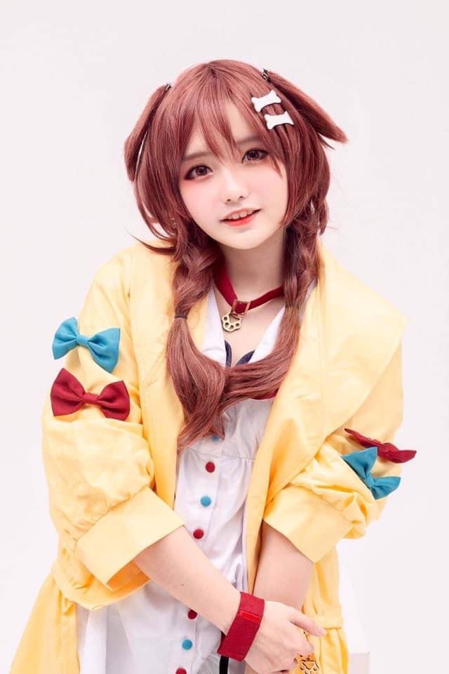 Hololive korone cosplay costume, Women's Fashion, Dresses & Sets, Sets ...