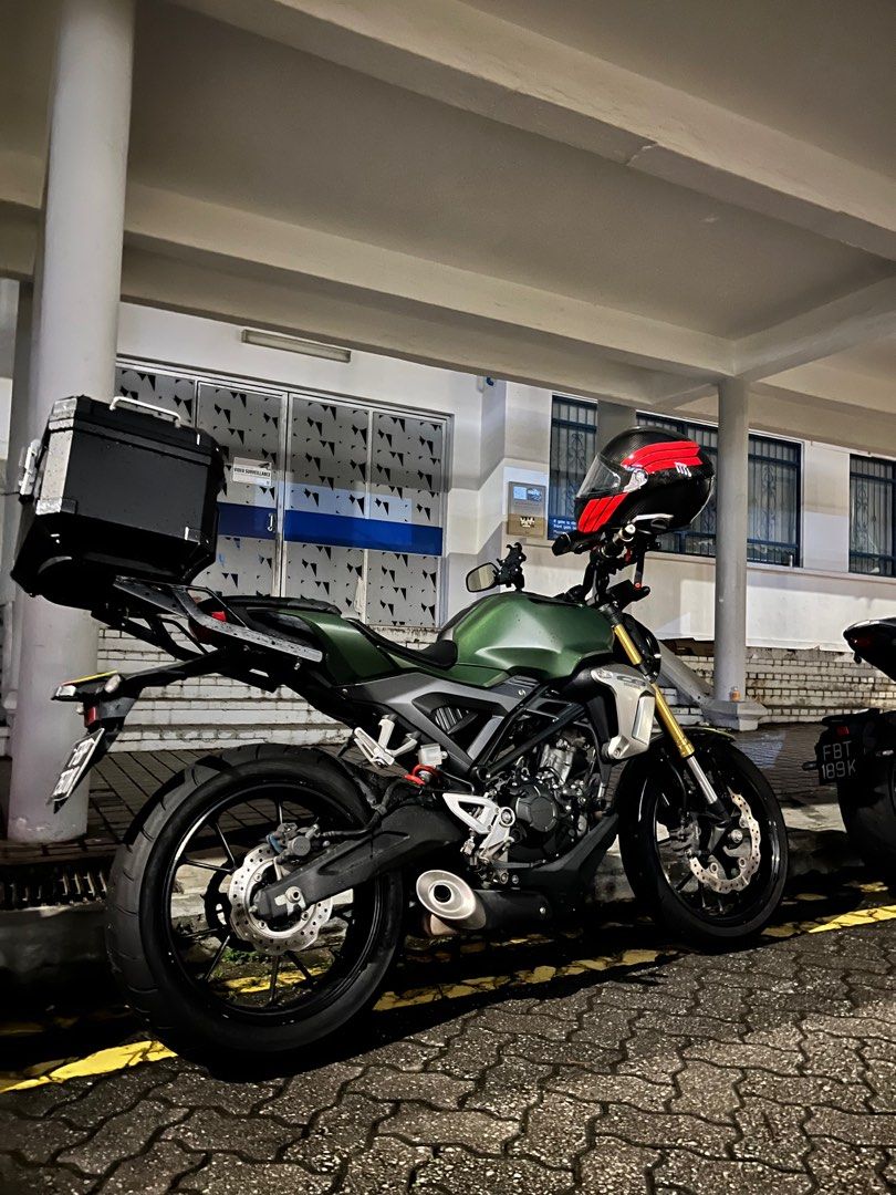 Honda CB150R Exmotion, Motorcycles, Motorcycles for Sale, Class 2B on ...