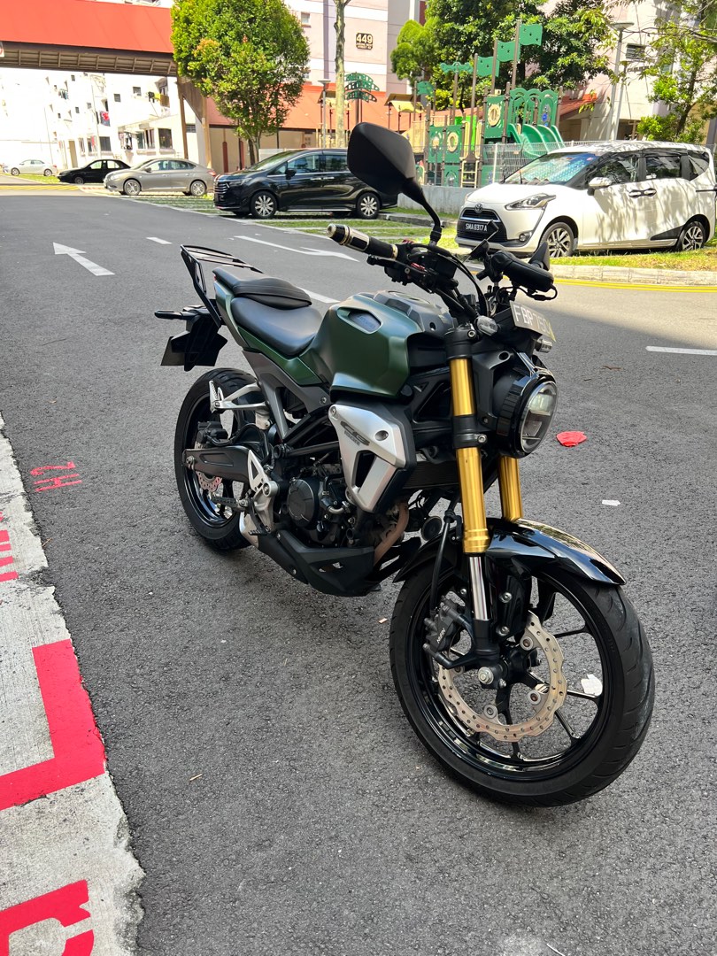 Honda CB150R Exmotion, Motorcycles, Motorcycles for Sale, Class 2B on ...