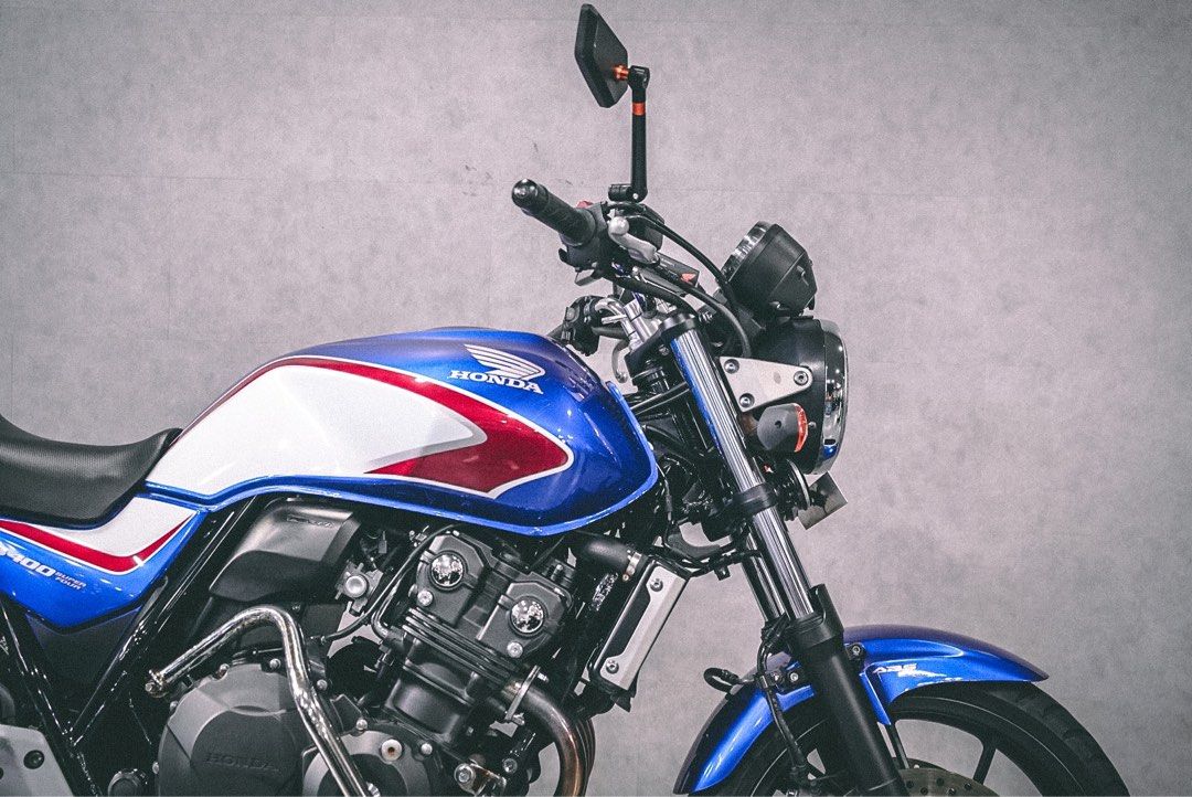 Honda CB400 Revo LED, Motorcycles, Motorcycles for Sale, Class 2A on ...