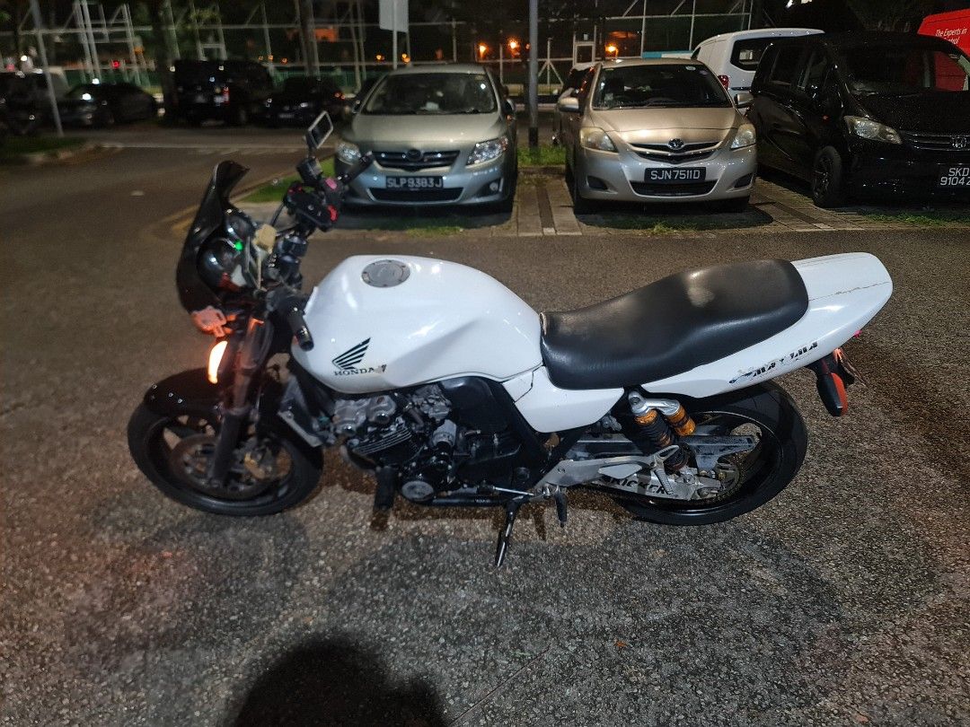 Honda CB400 Spec 2, Motorcycles, Motorcycles for Sale, Class 2A on ...