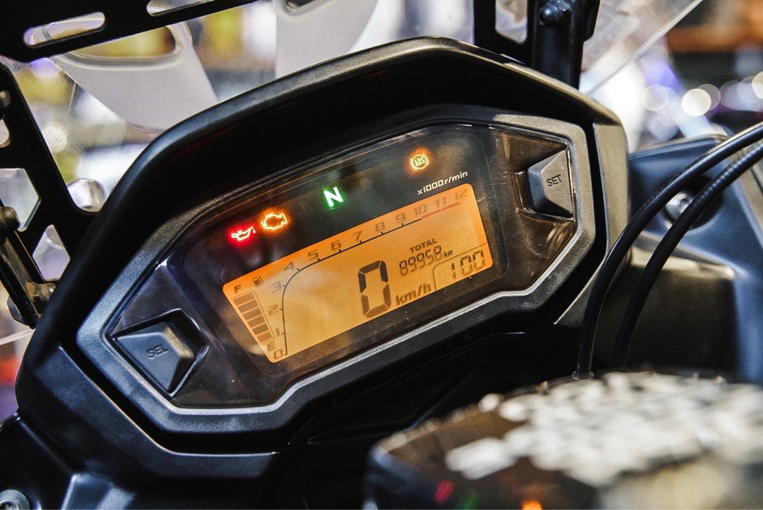 Honda CB400X, Motorcycles, Motorcycles for Sale, Class 2A on Carousell