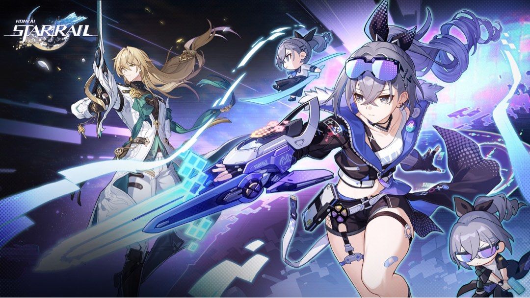 Honkai Star Rail Top Up, Video Gaming, Gaming Accessories, In-Game ...