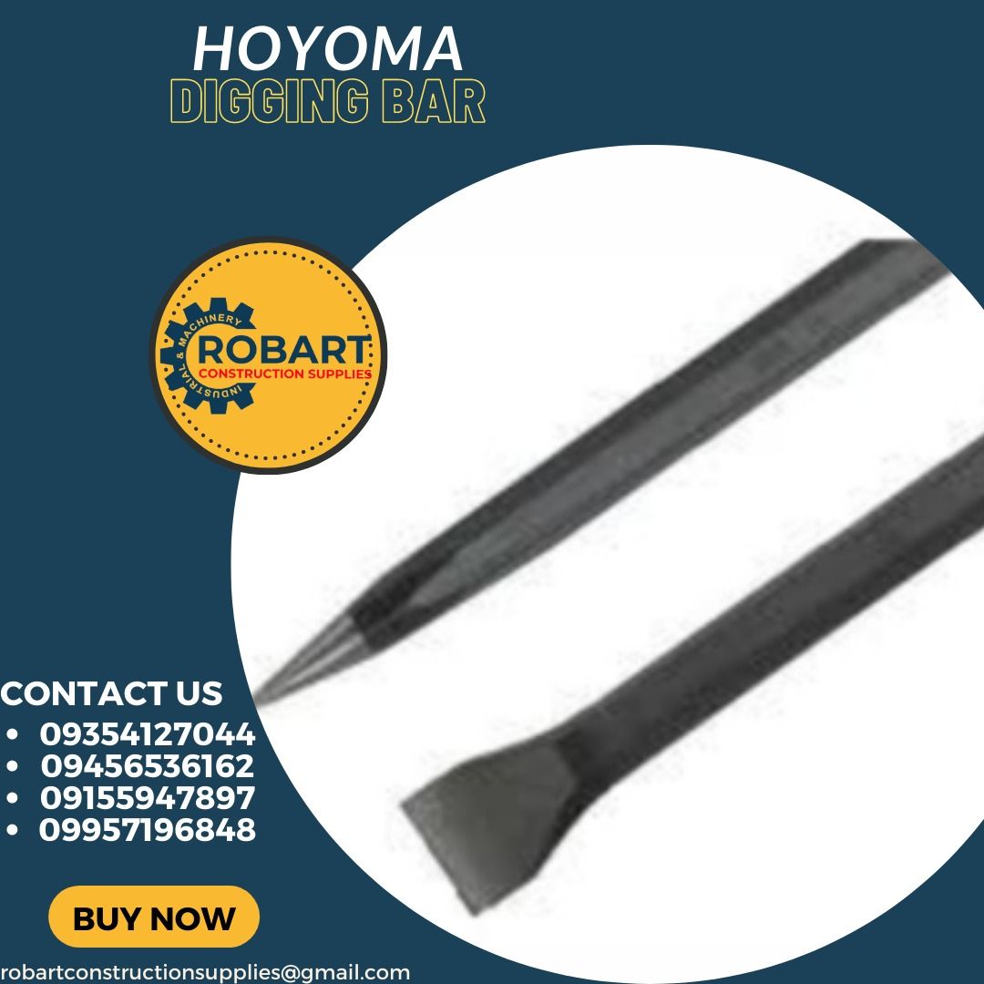 HOYOMA DIGGING BAR on Carousell