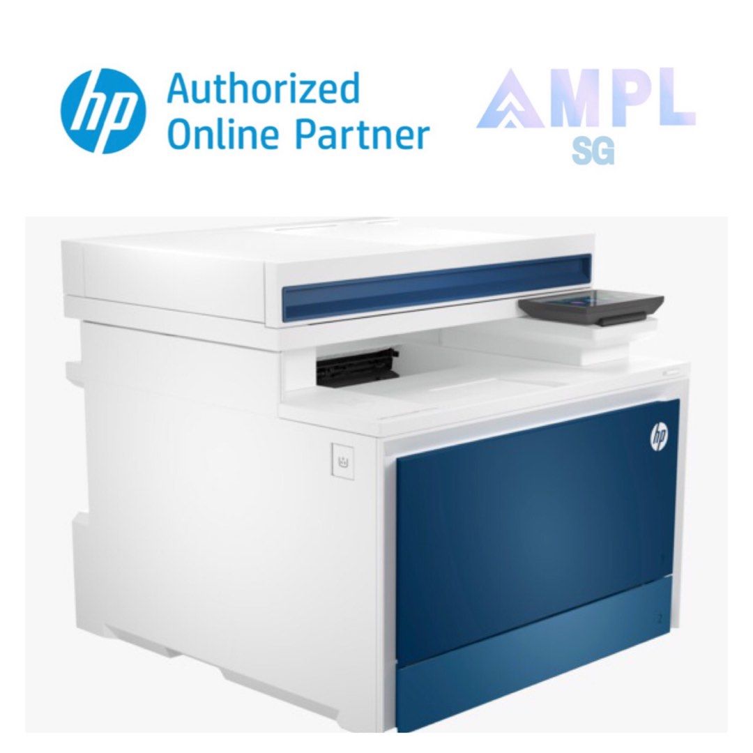 HP Color LaserJet Pro MFP 4303fdw Printer, Computers & Tech, Printers ...
