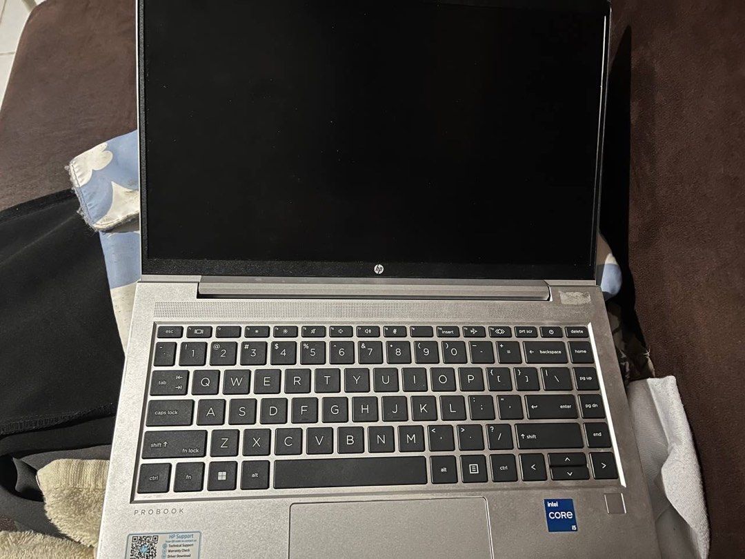 Hp Probook Computers Tech Laptops Notebooks On Carousell