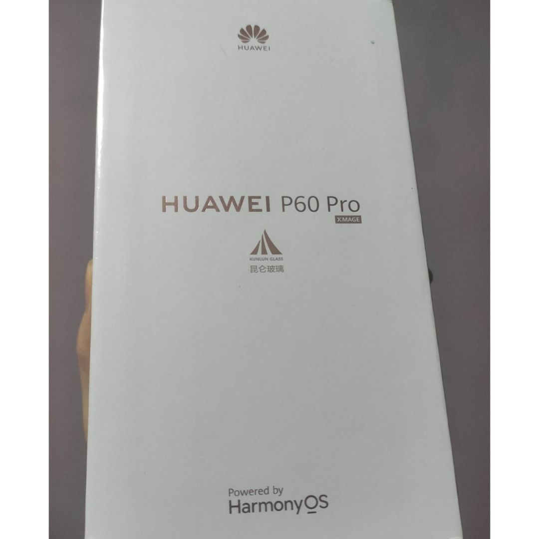 Huawei P60 Pro 8+256/12+256/12+512GB Black, White, Green and Purple/P60/P60 Art, Mobile Phones ...