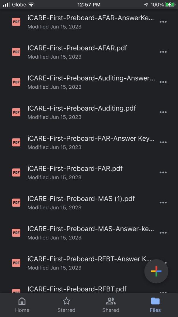 iCare batch 4 First Preboards CPALE handouts, Hobbies & Toys, Books & Magazines, Textbooks on ...