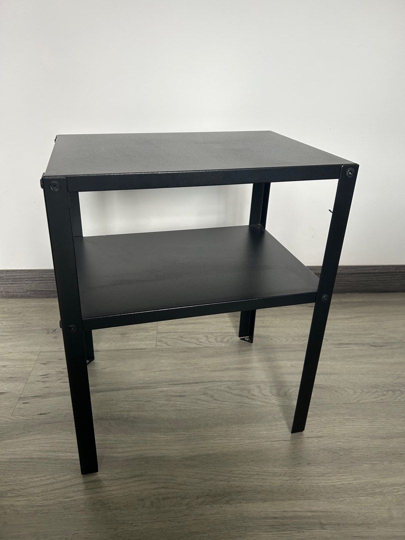 IKEA KNARREVIK bedside table, Furniture & Home Living, Furniture ...