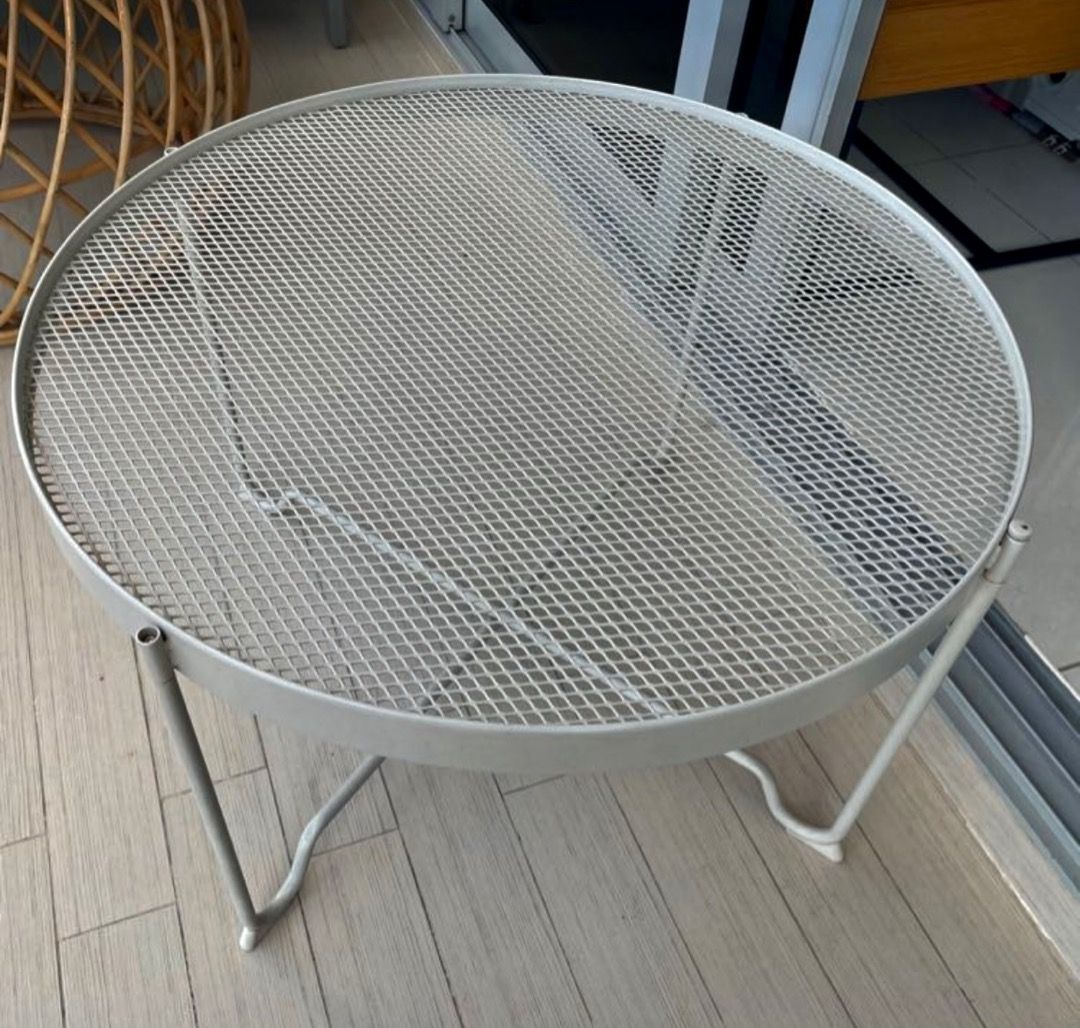 Ikea krokholmen coffee table, Furniture & Home Living, Furniture ...